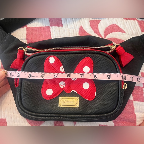 Disney | Bags | Minnie Mouse Belt Bag | Poshmark
